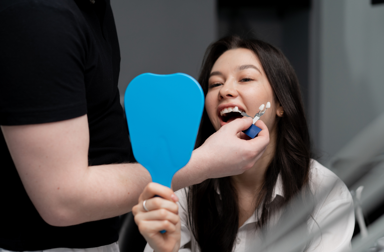 Professional Teeth Whitening in Cherryville, NC | Cloninger Dentistry