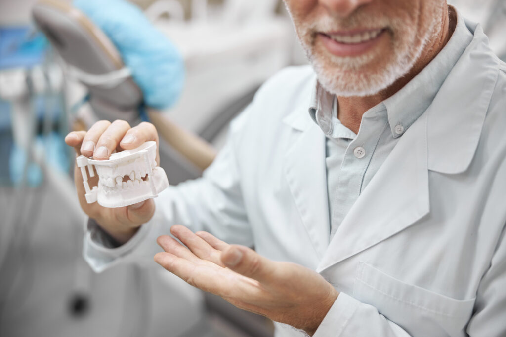 How Implant Supported Dentures Can Change Your Life